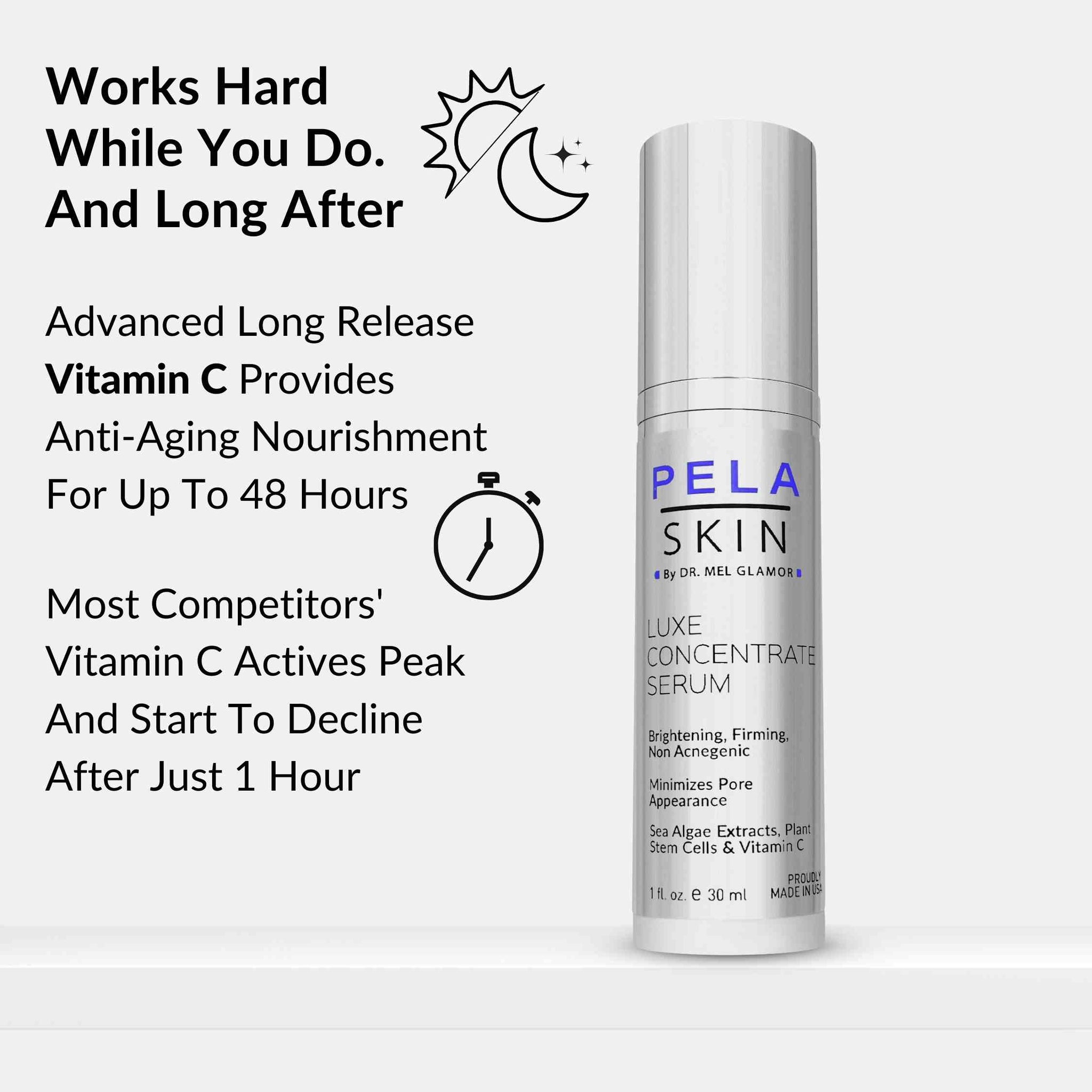PELA SKIN™ | Tighten Skin, Brighten Sun Spots & Age Spots & Illuminate