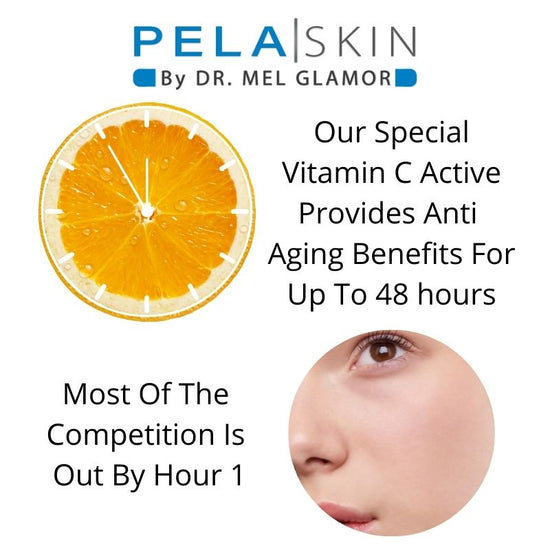 PELA SKIN™ | Tighten Skin, Brighten Sun Spots & Age Spots & Illuminate