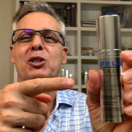 PELA SKIN™ | Tighten Skin, Brighten Sun Spots & Age Spots & Illuminate